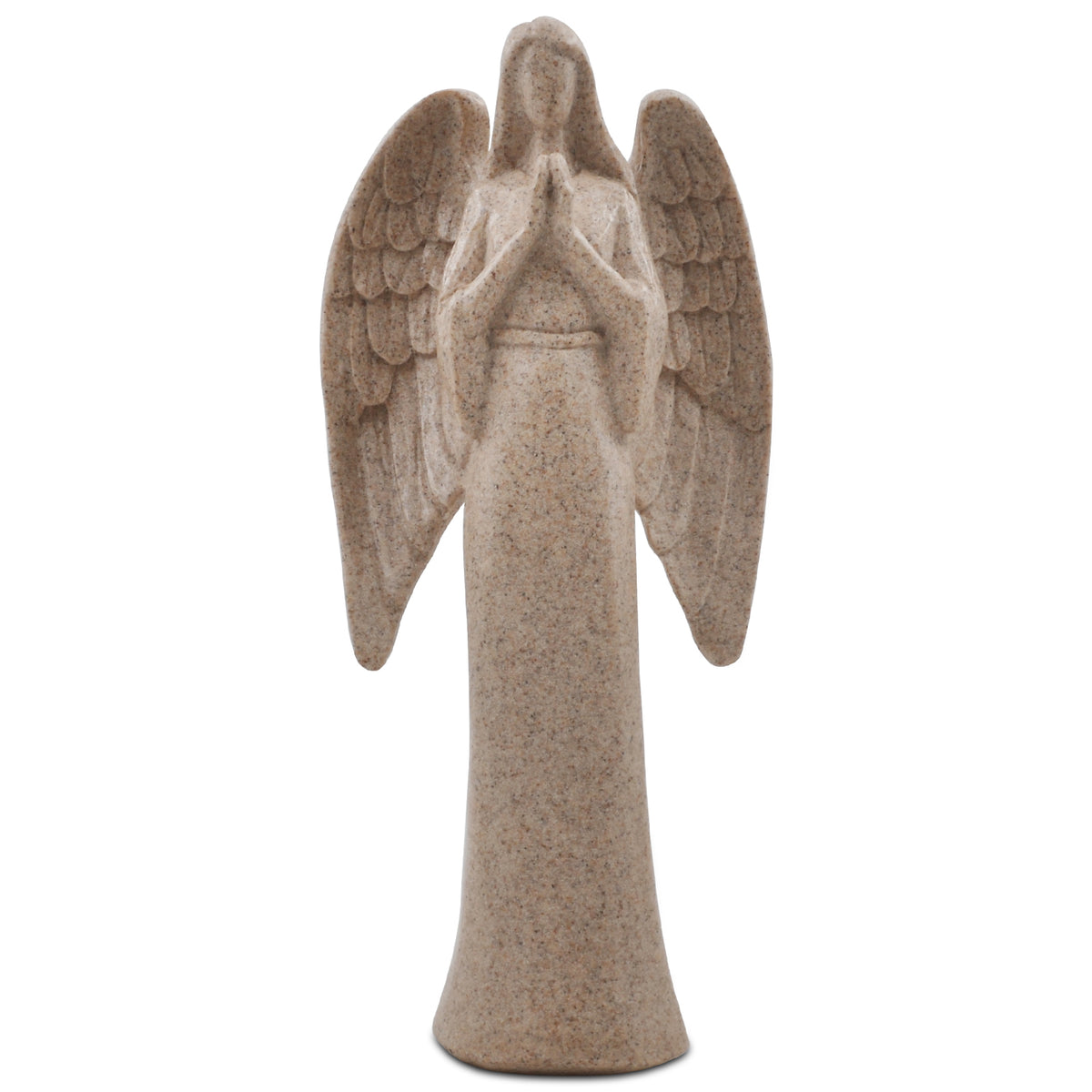 Sandstone Angel Statues, Indoor & Outdoor Decor - SIMON'S SHOP — Simon ...